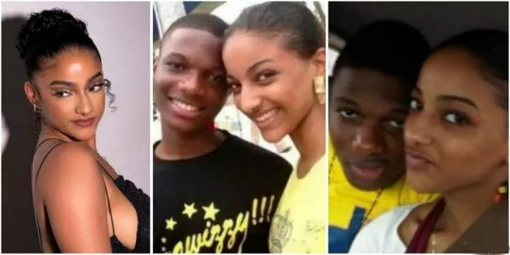 You still love him - Netizens react to Wizkid's ex-lover, Sophie Rammal ...